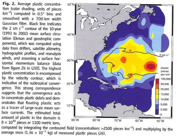 Update on Plastic Gyres (Garbage patches in the sea) – Ocean Crusaders